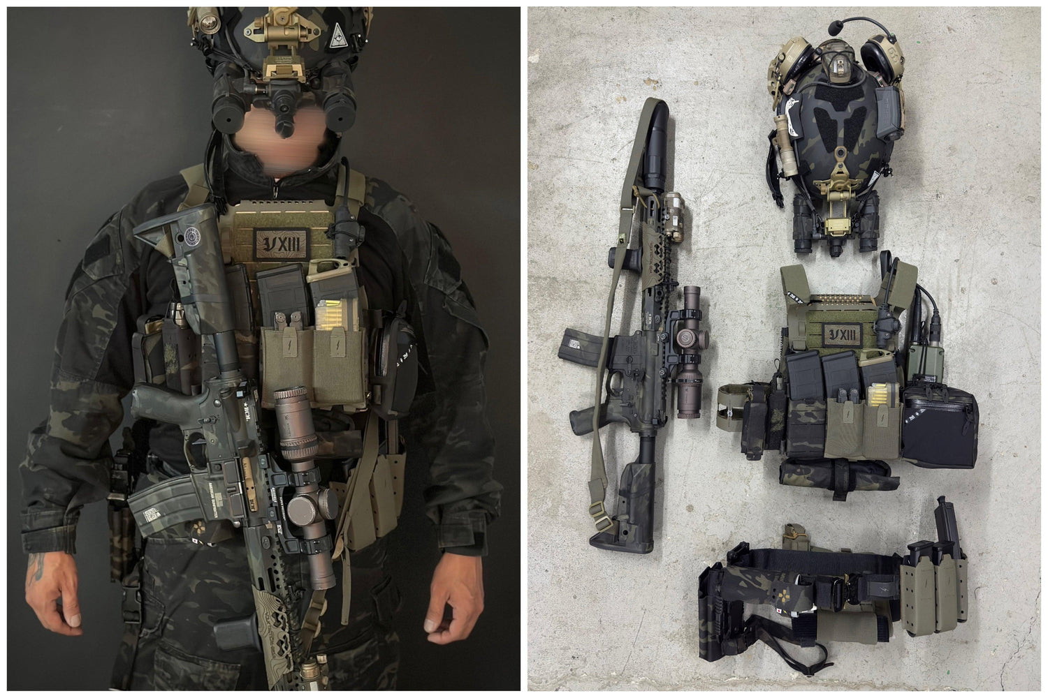 MVPC / KMI3 - MCBK × RG – VOLK TACTICAL GEAR