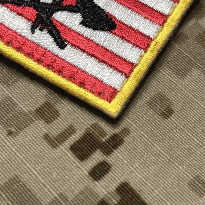 DEVGRU RED – VOLK TACTICAL GEAR