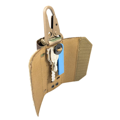 DUAL KEY SILENCER – VOLK TACTICAL GEAR