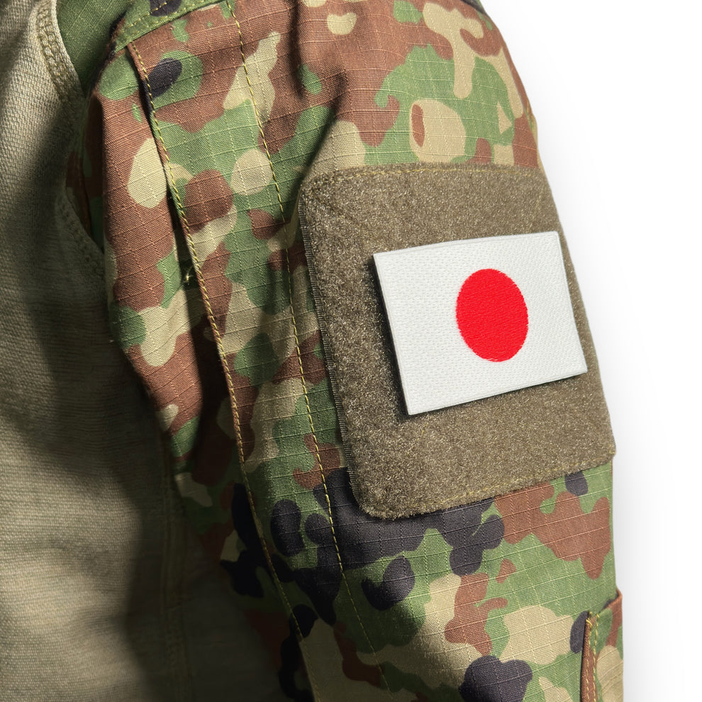 JAPAN FLAG PATCH – VOLK TACTICAL GEAR