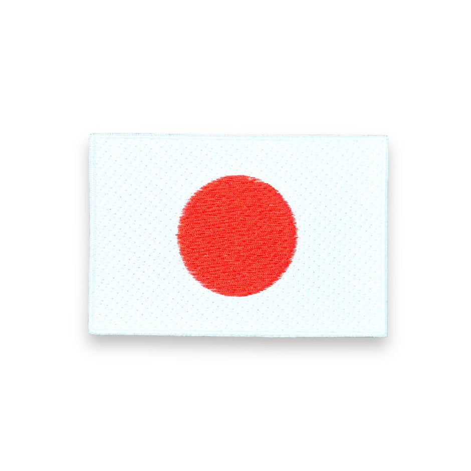 JAPAN FLAG PATCH – VOLK TACTICAL GEAR