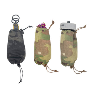 [3MI×VTG] Mini "ERMINE" TUBE POUCH – VOLK TACTICAL GEAR