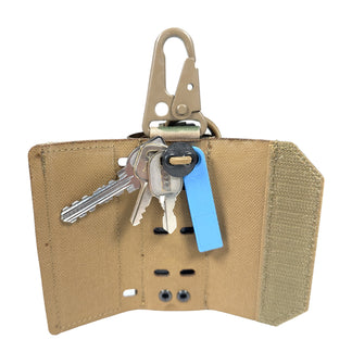 DUAL KEY SILENCER – VOLK TACTICAL GEAR