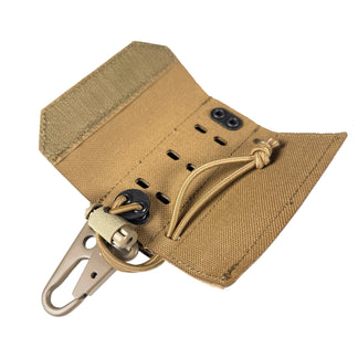 DUAL KEY SILENCER – VOLK TACTICAL GEAR