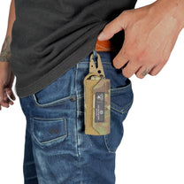 DUAL KEY SILENCER – VOLK TACTICAL GEAR