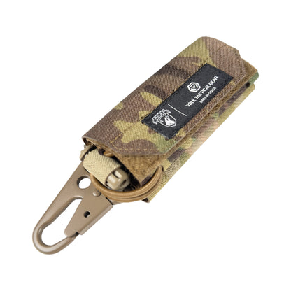 DUAL KEY SILENCER – VOLK TACTICAL GEAR