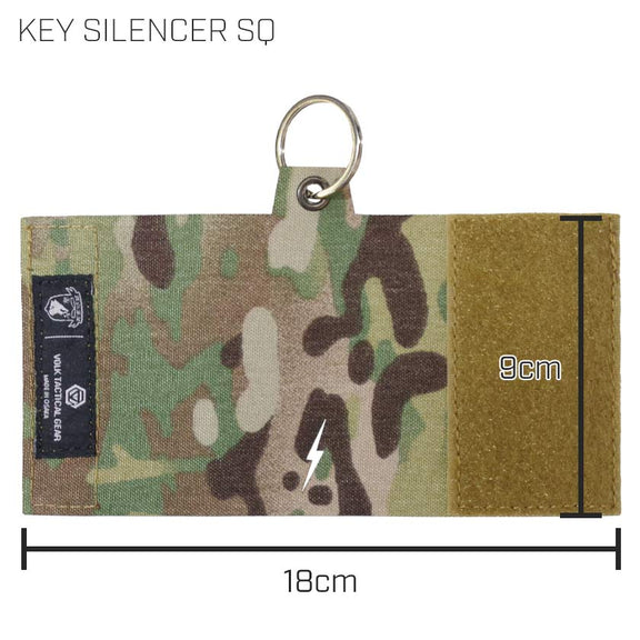 KEY SILENCER SQ – VOLK TACTICAL GEAR